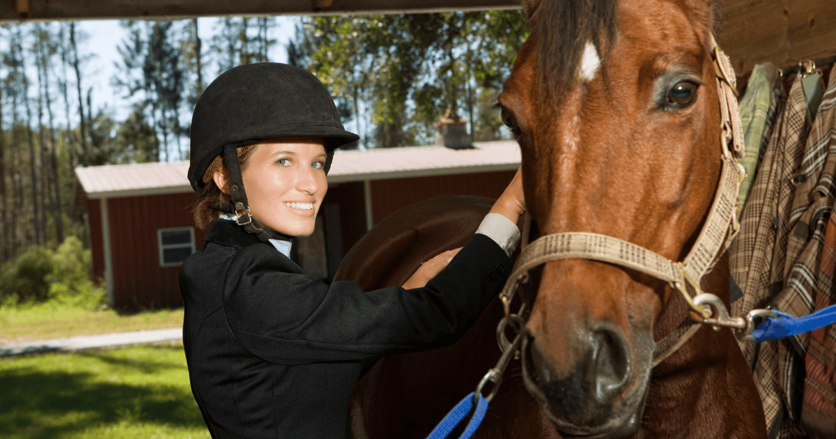Tips For Preparing For Your First Equestrian Showing Class – Equeene ...