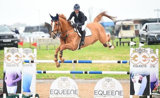 Show Jumping Distances – Equeene Equestrian