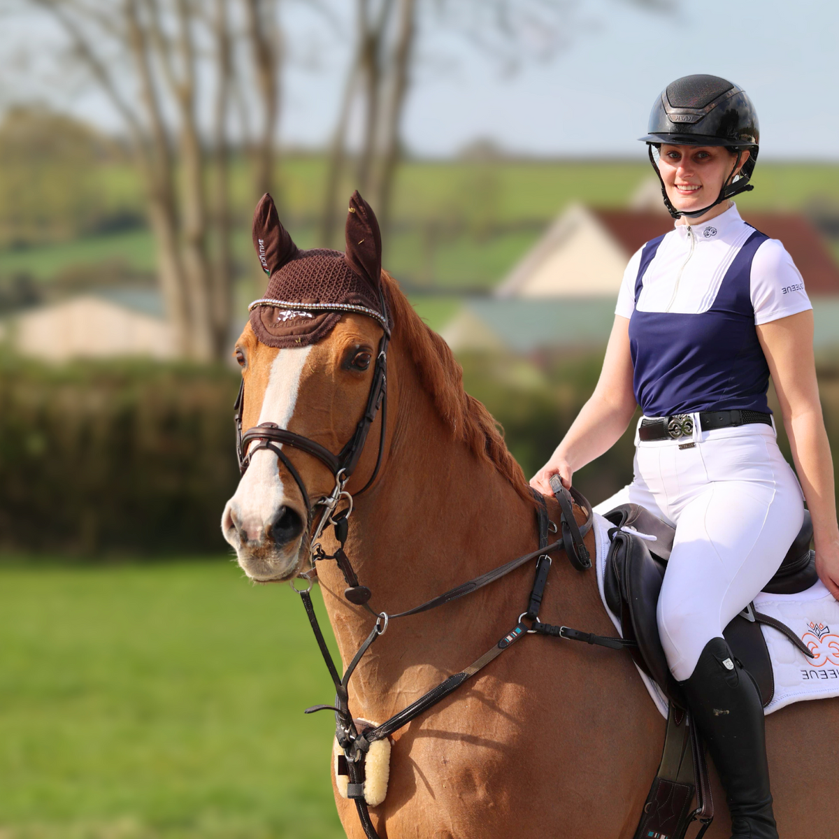 Women's Equestrian Riding Clothing | Equeene Equestrian – Equeene ...